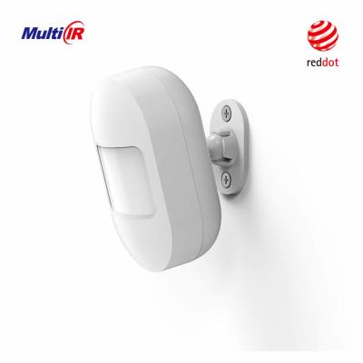 China Multi IR 2.4GHz WiFi PIR Motion Sensor 8m Detecting Distance Smart Life Pir Sensor for sale