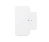 China ABS PC Zigbee Door Contact DC 3V Alexa Tuya Google Assistant for sale