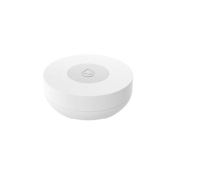 China IP65 Waterproof Zigbee Water Sensor 2.4GHz Water Leak Sensor Home Assistant for sale
