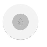 China IP65 Waterproof Zigbee Water Sensor 2.4GHz Water Leak Sensor Home Assistant for sale