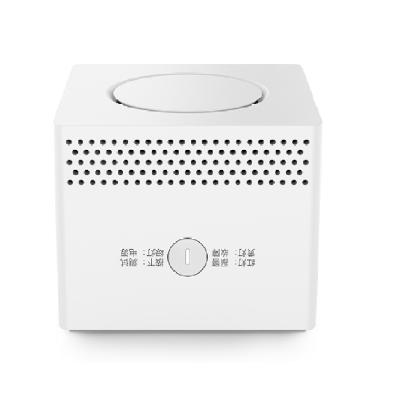 China 150mA Alarm Zigbee Gas Sensor 70db Buzzer For Natural Gas CH4 Detecting for sale