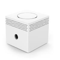 China 150mA Alarm Zigbee Gas Sensor 70db Buzzer For Natural Gas CH4 Detecting for sale