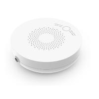 China 2.4GHz Tuya Zigbee Gas Sensor 100m Communication Range 85x30mm Methane Detecting for sale