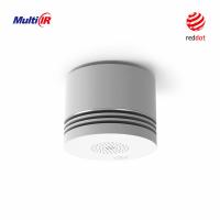 China FCC ROHS Tuya WiFi Smoke Detector 2.4GHz Wifi Connected Smoke Alarms for sale