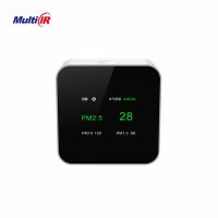 China 2.4G WiFi Air Quality Sensor PM1.0 PM10 Detecting Tuya Smart Life for sale