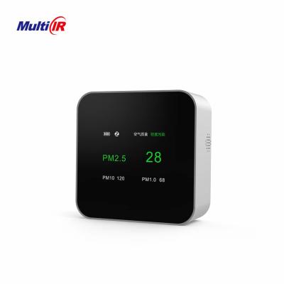 China 530Mah Air Quality Monitor For Home 2.5W Power Consumption for sale