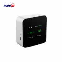China 530Mah Air Quality Monitor For Home 2.5W Power Consumption for sale