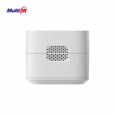 China CO2 PM10 WiFi Air Quality Sensor Smart Home Smart Air Detector 2.5W-3.5W Power Consumption for sale