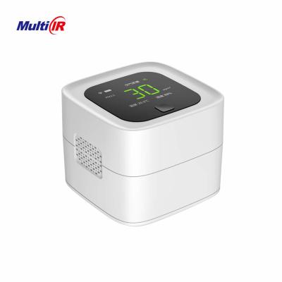 China ROHS Smart Indoor Air Quality Monitor 5V With 2.4