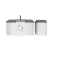 China 30mA Smart Zigbee Door Sensor Hub Required Zigbee Door Switch for sale