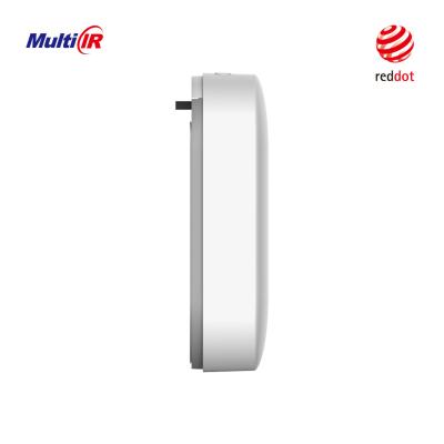 China CR2032 Tuya Zigbee Door Sensor 30mA 52.5mmx26.5mmx13.8mm With 2.6V Battery for sale
