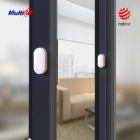 China CR2032 Tuya Zigbee Door Sensor 30mA 52.5mmx26.5mmx13.8mm With 2.6V Battery for sale