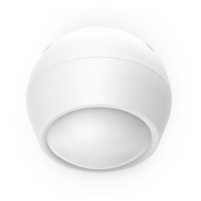 China Tuya PIR Motion Detector Battery Powered CR123A 8m Detecting Range for sale