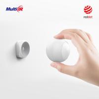 China DC 3V Zigbee PIR Motion Sensor 90 Degree Detecting Angle 8m Detecting Distance for sale