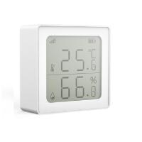 China ROHS CE Zigbee Temperature Humidity Sensor Tuya Smart Life Zigbee Moisture Sensor for sale