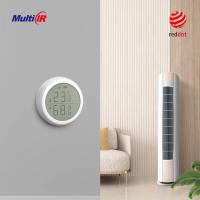 China Multi IR Tuya Zigbee Temperature Sensor 2.5V Low Battery Indication for sale