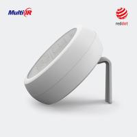 China Multi IR Tuya Zigbee Temperature Sensor 2.5V Low Battery Indication for sale