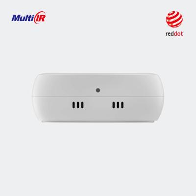 China AAA*2 Tuya Zigbee Temperature Sensor 3V 0.5 Degree Temperature Tolerance for sale