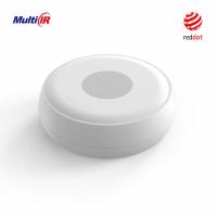 China Emergency Zigbee Panic Button 2.4GHz 100m Communication Distance Tuya Zigbee Button for sale
