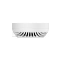 China Smart Life Tuya Zigbee Smoke Detector Home Assistant 90x37mm Low Battery Reminder for sale