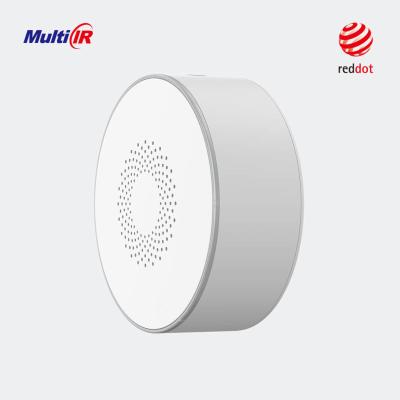 China LED Flash Zigbee Siren Alarm Anti Tamper Switch Design 100db for sale