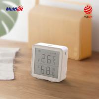 China 2.4GHz WiFi Temperature Humidity Sensor 20dBm Smart Home Temperature Humidity Sensor for sale