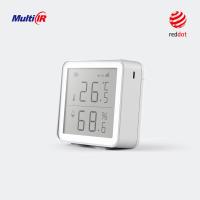 China 2.4GHz WiFi Temperature Humidity Sensor 20dBm Smart Home Temperature Humidity Sensor for sale