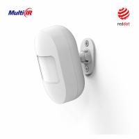 China Tuya Alexa 90 Degree Motion Sensor 3*AA Battery 70m Communication Distance for sale