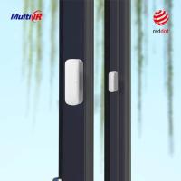 China 2.6V WiFi Door Sensor 1400mAh Battery Wifi Smart Door Sensor for sale