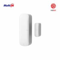 China 2.4GHz Wifi Door Window Sensor 3V Battery Firm Durable 3M Sticker Installation for sale