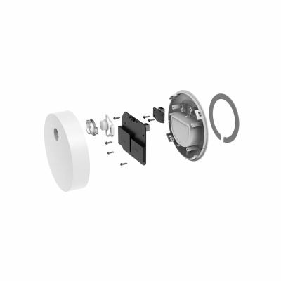 China Working Current 1A Home Assistant Tuya Gateway WIFI 2.4G For Small Houses Apartments for sale