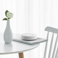 China FCC Zigbee Smart Hub 100m Tuya Zigbee Wireless Gateway Hub for sale