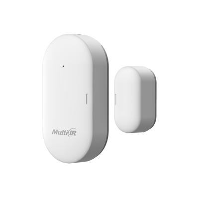 China Multi IR 2.4GHz Zigbee Door Sensor Low Voltage Remind 1 Year Battery Life for sale