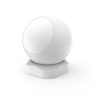 China Tuya Human Zigbee PIR Motion Sensor 2.6V Battery 48.4x53.4 Mm for sale