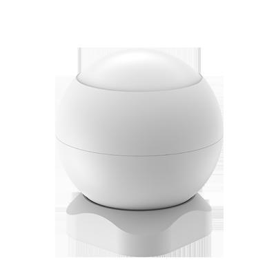 China ABS Zigbee Motion Detector 1 Year Battery Magnetic Base Low Battery Reminder for sale