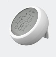 China Zigbee 3.0 Tuya Temperature Humidity Sensor 2.5V Low Power Battery 61.2x23mm for sale