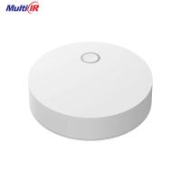 China 1A 3.0 Zigbee Smart Hub Wi-Fi 802.11 B/G/N Infrared Remote Control for sale