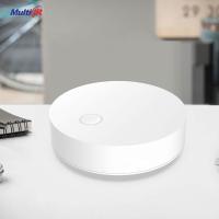 China 2.4G WiFi Zigbee Smart Hub 75*23mm For Sensors Door Locks Electric Curtains for sale