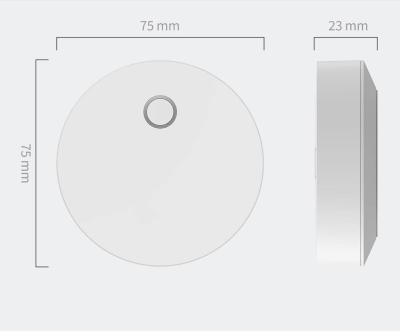 China Micro USB DC 5V Tuya Zigbee 3.0 Smart Hub 2.4G WiFi EZ Model AP Mode for sale