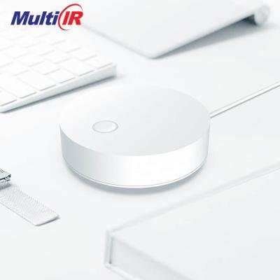 China Micro USB DC 5V Tuya Zigbee 3.0 Smart Gateway Hub ROHS 10%-90%RH for sale