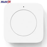 China Emergency Zigbee Panic Button 2.4GHz 100m Communication Distance Tuya Zigbee Button for sale