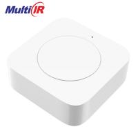 China Shower Room Tuya Wireless Zigbee Smart Button 30mA Zigbee SOS Button for sale