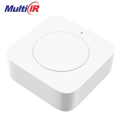 China Shower Room Tuya Wireless Zigbee Smart Button 30mA Zigbee SOS Button for sale