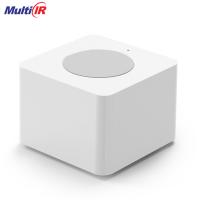 China LED Flash Zigbee Wireless Flood Sensor CR2032 Battery Powered for sale