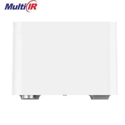 China CR2032 Battery Powered Zigbee Water Sensor Integrated Waterproof Zigbee Water Leak Detector for sale