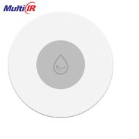 China IP65 Waterpoof Zigbee Water Leak Sensor 2.4GHz Tuya APP Control for sale