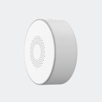China 5V Zigbee Siren Alarm Smart Sound 100m Communication Distance for sale