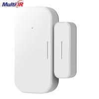 China 30mA Smart Zigbee Door Sensor Hub Required Zigbee Door Switch for sale