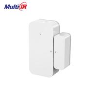 China ABS PC Zigbee Door Contact DC 3V Alexa Tuya Google Assistant for sale