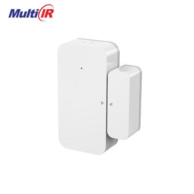 China ABS PC Zigbee Door Contact DC 3V Alexa Tuya Google Assistant for sale